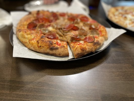 COTERIE PIZZA - Updated September 2025 - 58 Photos & 53 Reviews - 1850 ...