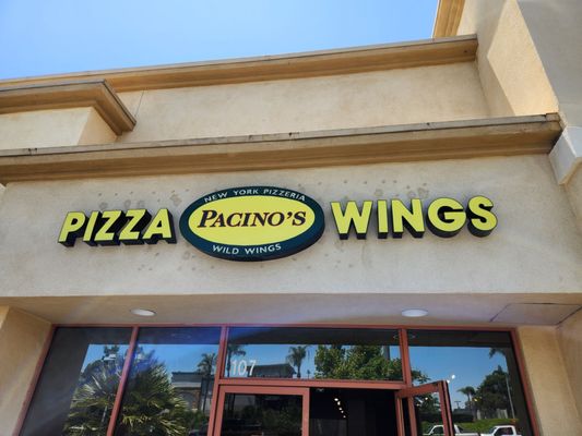 PACINO’S NEW YORK PIZZERIA - Updated October 2024 - 126 Photos & 462 ...