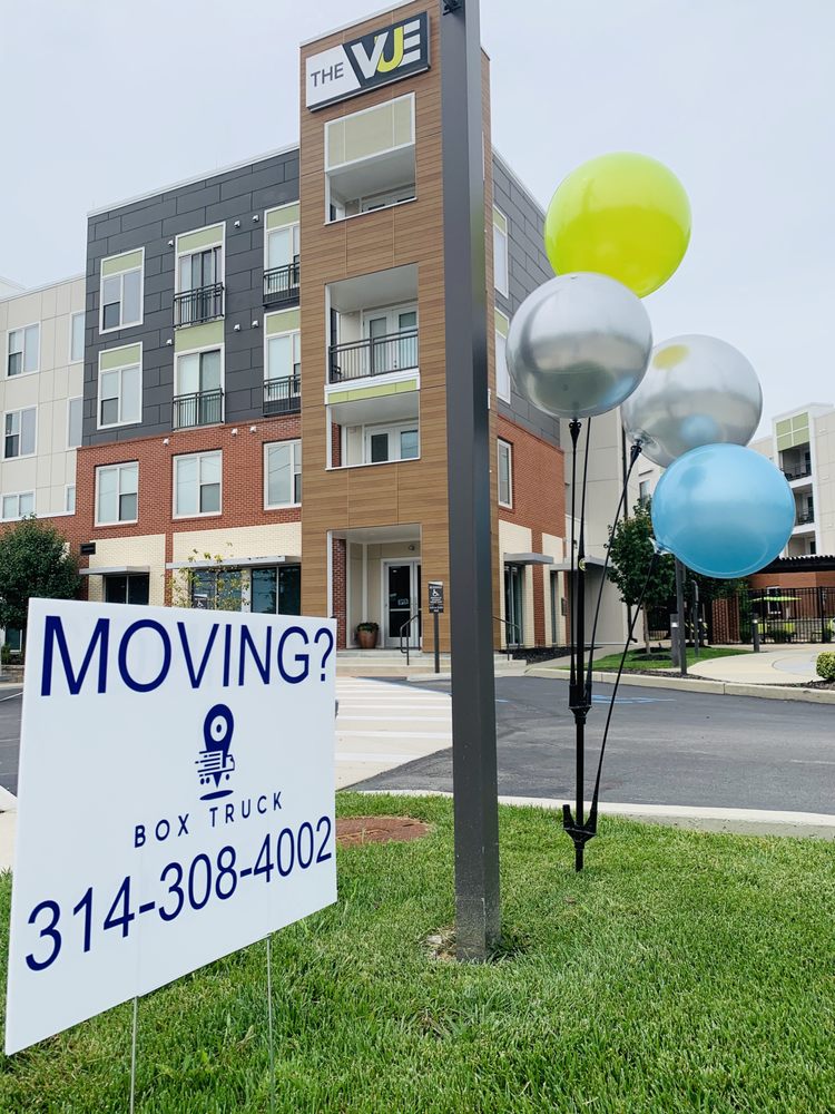 BOX TRUCK MOVES - Updated March 2024 - 22 Photos - St. Louis, Missouri ...