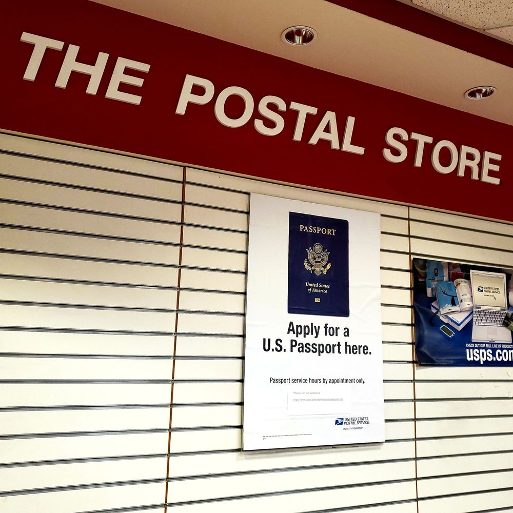 USPS near you at 617 McCorkle Blvd, Westerville, Ohio - 48 Reviews ...