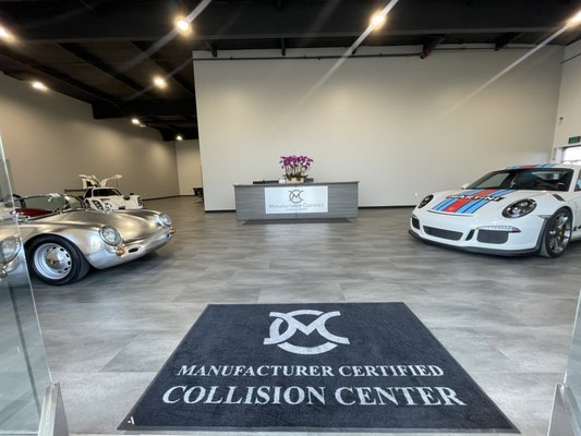 MANUFACTURER CERTIFIED COLLISION CENTER - Updated January 2025 - 40 ...