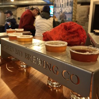 Broken Bat Brewing Co - 93 Photos & 60 Reviews - Breweries - 135 E ...