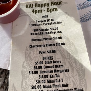 KAI BAR & RESTAURANT - Updated July 2025 - 44 Photos & 20 Reviews - 88 ...