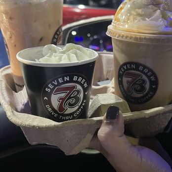 7 BREW COFFEE - Updated December 2025 - 150 Photos & 69 Reviews - 1203 ...