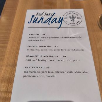 INDACO - Updated January 2026 - 346 Photos & 141 Reviews - 725 Ponce De ...