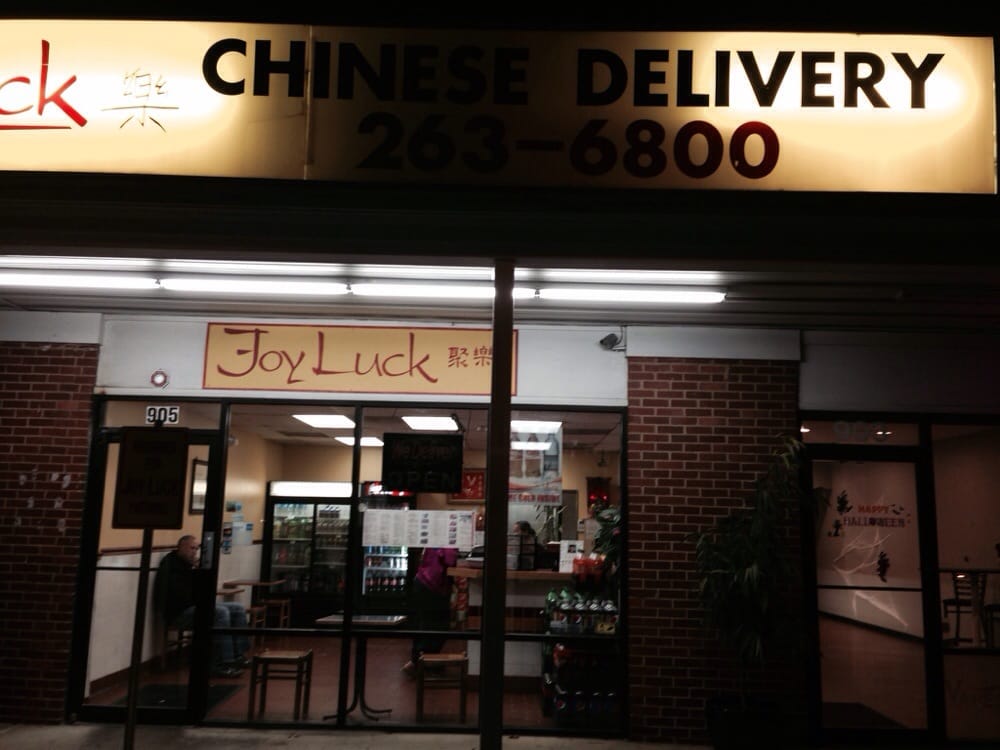 JOY LUCK DELIVERY - Updated December 2025 - 39 Reviews - 905 Bay Ridge ...