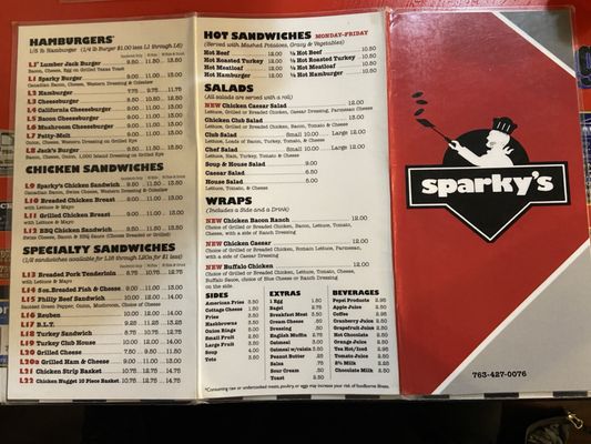 SPARKY’S CAFE - Updated November 2024 - 58 Photos & 59 Reviews - 12 ...