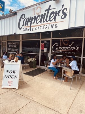 CARPENTERS CAFE & CATERING - Updated December 2024 - 53 Photos & 23 ...