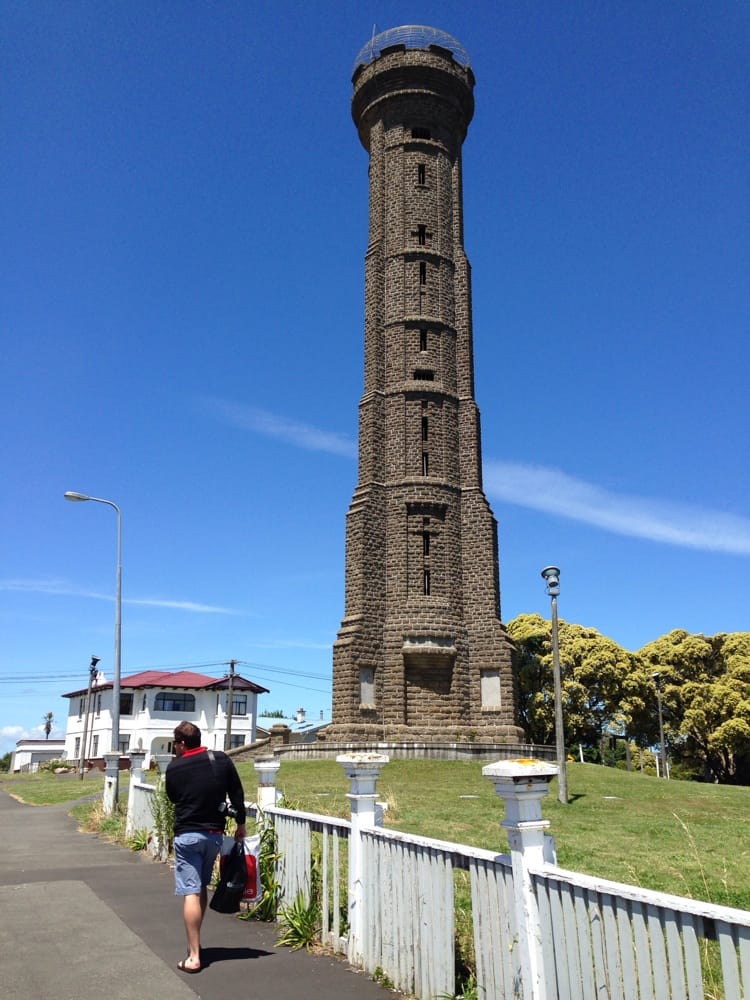 DURIE HILL MEMORIAL TOWER - Durie Hill, Durie Hill, Manawatu-Wanganui ...