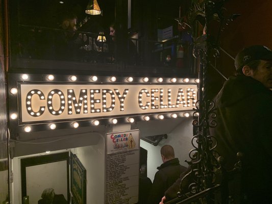 COMEDY CELLAR - Comedy Clubs - 234 Photos & 1209 Reviews - 117 ...