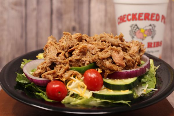CHECKERED PIG BBQ & RIBS - 47 Photos & 66 Reviews - Barbeque - 155 ...