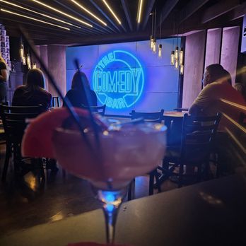 THE COMEDY BAR - Updated May 2025 - 70 Photos & 61 Reviews - 162 E ...