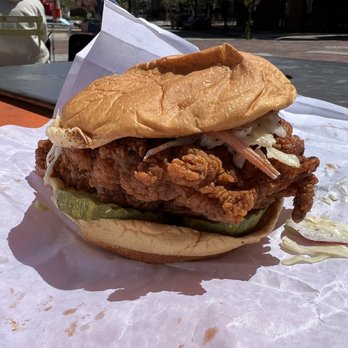 HAVEN HOT CHICKEN - Updated July 2024 - 176 Photos & 241 Reviews - 21 ...