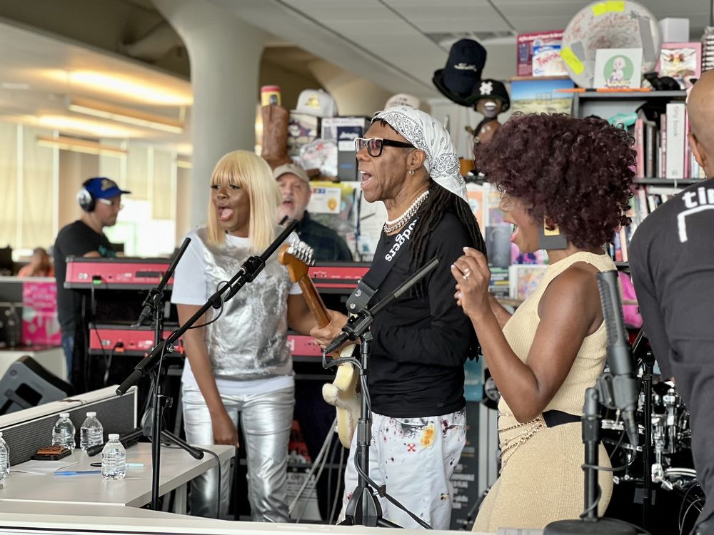 NATIONAL PUBLIC RADIO - Updated December 2025 - 79 Photos & 29 Reviews ...