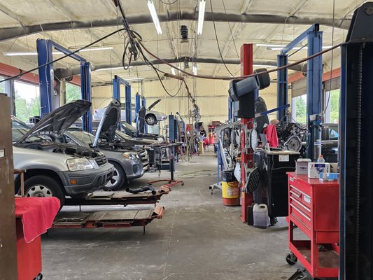 FURRIN AUTO ALLEY - Updated December 2025 - 27 Reviews - 5019 W Tharpe ...