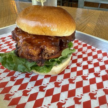 THE BUDLONG SOUTHERN CHICKEN - Updated September 2025 - 304 Photos ...