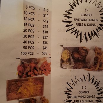 GOLDEN WINGZ - Updated January 2026 - 13 Photos & 15 Reviews - 1530 S ...