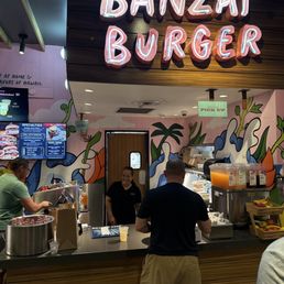 BANZAI BURGER - Updated January 2026 - 646 Photos & 595 Reviews - 2330 ...