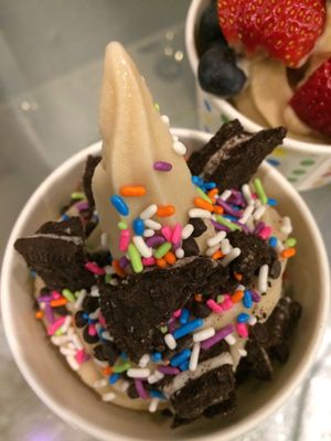 YOGURT FANCY - 46 Photos & 17 Reviews - Ice Cream & Frozen Yogurt - 737 ...