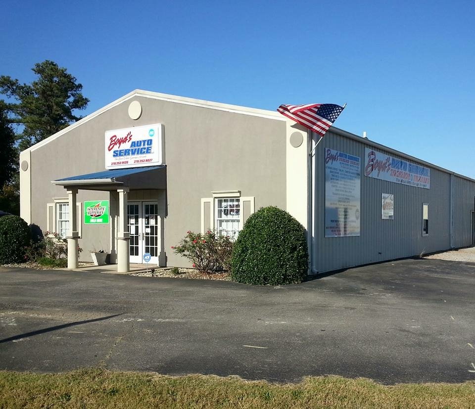 BOYD’S AUTO SERVICE - Updated October 2025 - 390 Us Highway 68 W ...