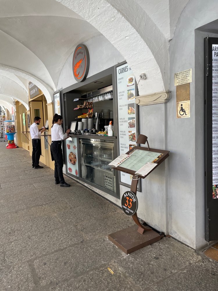 EL MARISCAL - Updated January 2025 - Cáceres‎, Spain - Specialty Food ...