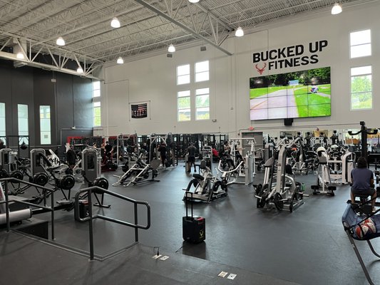 BUCKED UP FITNESS - CARY - Updated December 2025 - 19 Reviews - 280 ...