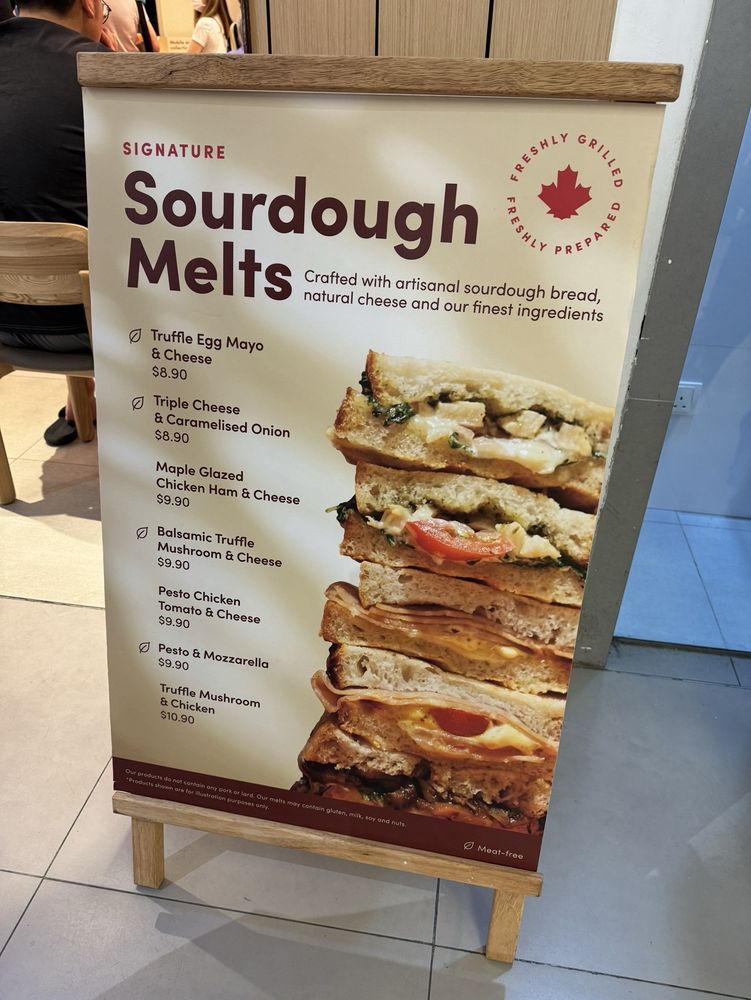 TIM HORTONS - Updated July 2024 - Serangoon Central, Singapore ...