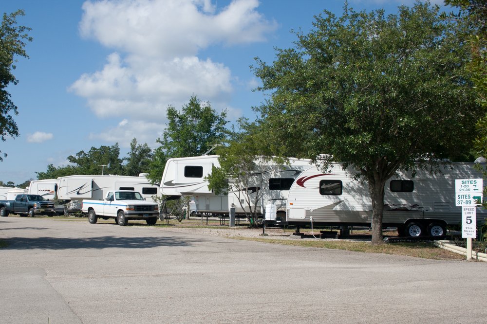 WOODLAND LAKES RV PARK - Updated July 2025 - 14 Photos - 17110 ...
