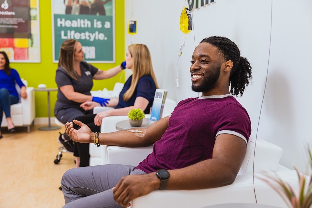 THE DRIP BAR - Updated May 2025 - Request an Appointment - 17031 Ridge ...