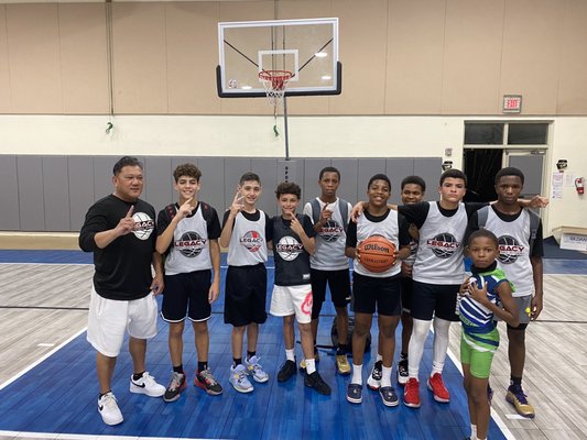 LEGACY BASKETBALL ACADEMY - Updated December 2025 - 14168 SW 139th Ct ...