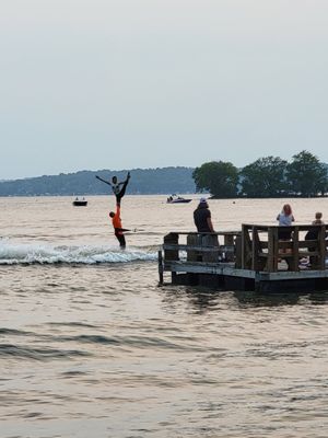 PEWAUKEE LAKE BEACH - Updated July 2025 - 65 Photos & 10 Reviews - 129 ...