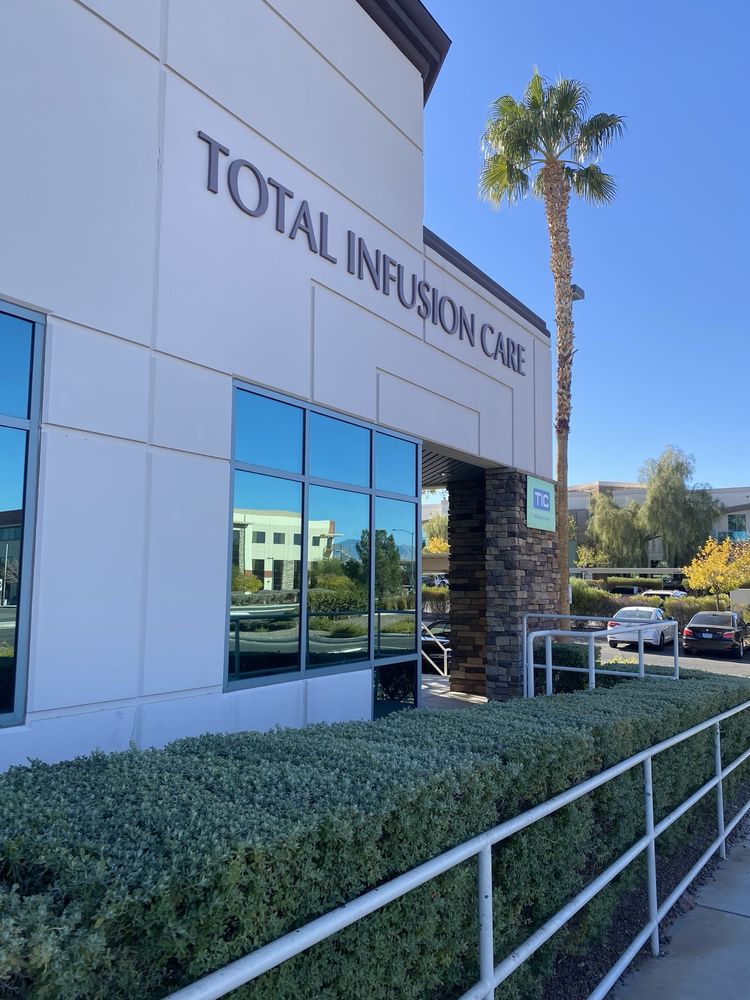 TOTAL INFUSION CARE - Updated December 2025 - 3041 W Horizon Ridge Pkwy ...