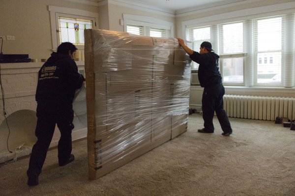 THE PROFESSIONALS MOVING SPECIALISTS - Updated October 2025 - 460 ...