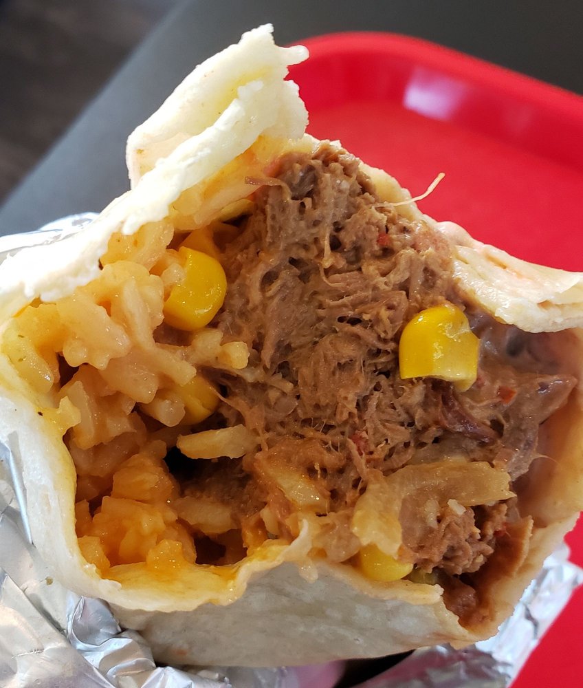 BURRITO ZONE - 1115 US-90, Gautier, Mississippi - Mexican - Restaurant ...
