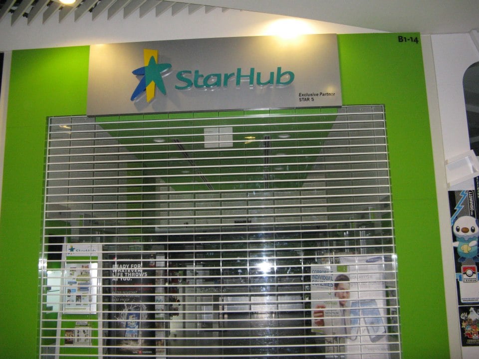 STARHUB - Updated October 2025 - 1 Jurong West Central 2 #B1-14 Jurong ...