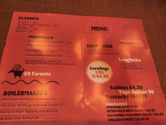 LOW DOUBT BAR - Updated November 2024 - 10 Photos - 112 St Louis Ave ...