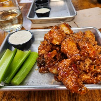 WARPED WING BREWERY - Updated March 2025 - 380 Photos & 222 Reviews ...