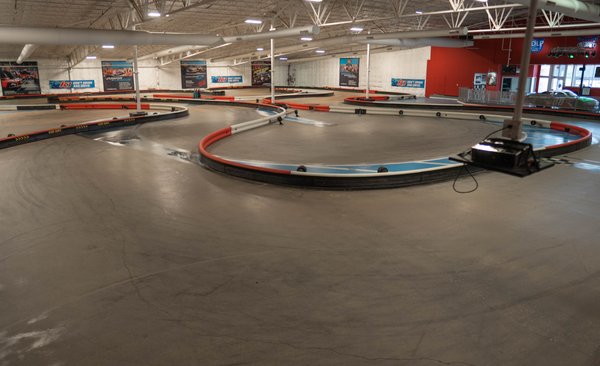 K1 SPEED - Updated March 2026 - 72 Photos & 165 Reviews - 1801 E Lamar ...