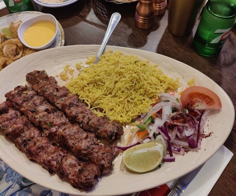 AL BASHA - Updated October 2025 - 15 Photos - 48 Knightsbridge, London ...