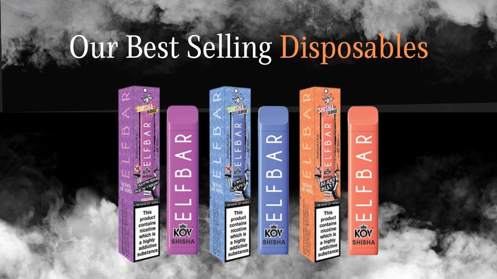 WIZARD WORLD OF VAPING - 20 Photos - 234 Mitcham Road, Croydon, London ...