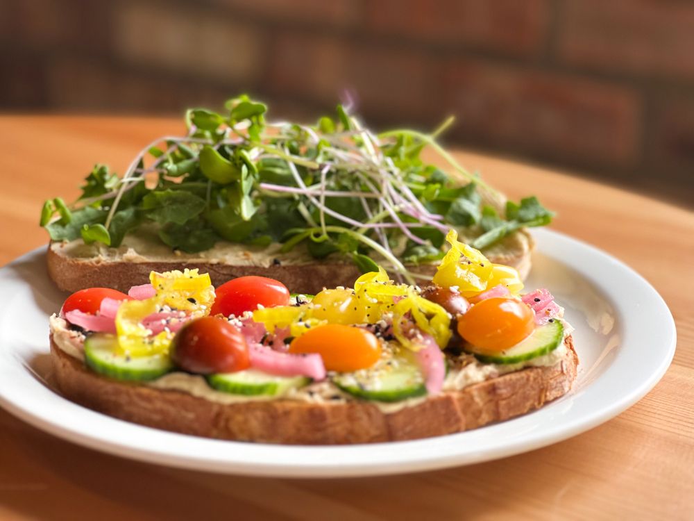 BLU FIG CAFE - Updated July 2024 - 71 Photos & 39 Reviews - 225 Robert Parker Coffin Rd, Long ...