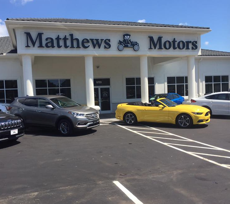 MATTHEWS MOTORS WILMINGTON - Updated November 2025 - 13 Photos & 27 ...