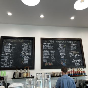 THE GARDENS CAFE - Updated August 2024 - 55 Photos & 32 Reviews - 151 N ...