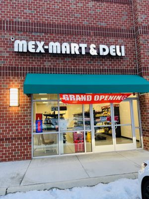 MEX-MART & DELI - Updated January 2025 - 133 Photos & 87 Reviews ...