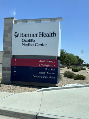 BANNER OCOTILLO MEDICAL CENTER - Updated December 2025 - 28 Photos & 40 ...