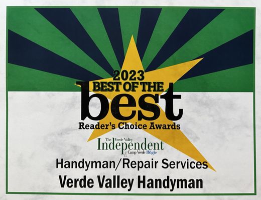 VERDE VALLEY HANDYMAN - Updated June 2026 - 12 Photos & 27 Reviews ...