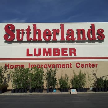 SUTHERLANDS - Updated December 2025 - 24 Reviews - 1780 W N Temple ...
