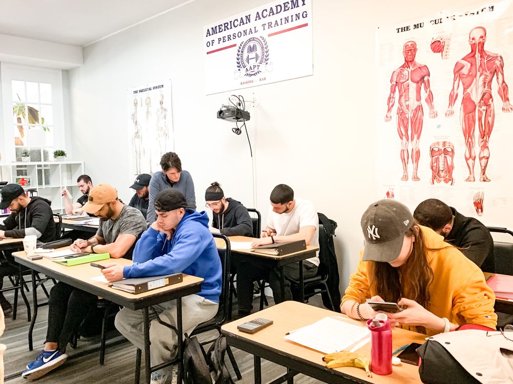 AMERICAN ACADEMY OF PERSONAL TRAINING BOSTON - Updated December 2025 ...