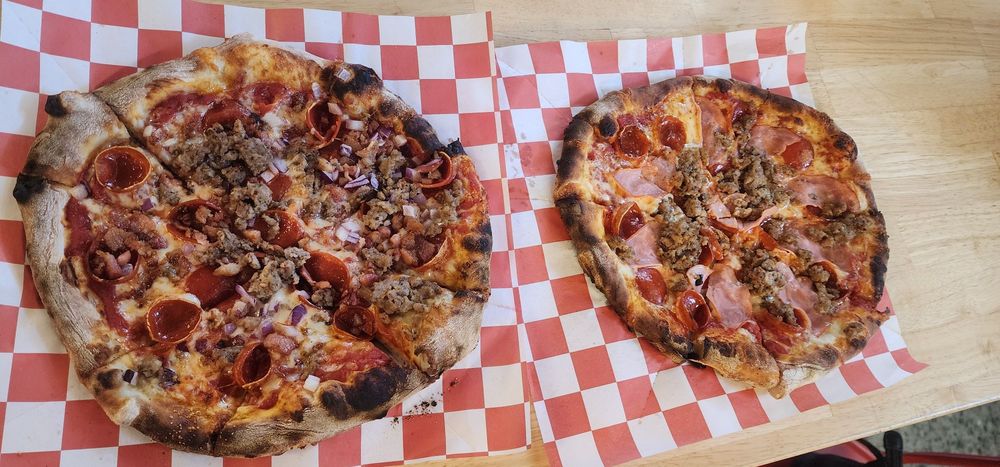 CINDERS WOOD FIRED PIZZA - Updated November 2025 - 15 Photos & 11 ...