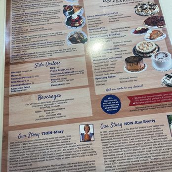 THE BLUE OWL RESTAURANT & BAKERY - Updated April 2025 - 401 Photos ...